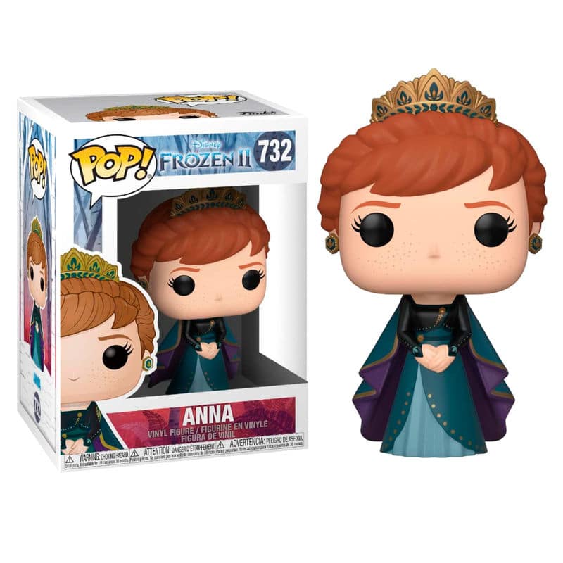Funko Pop Anna Epilogue ️ FreaKFunKo