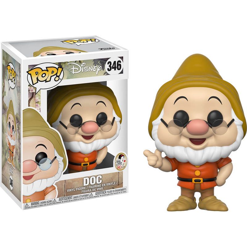 Funko Pop Enanito Sabio ️ FreaKFunKo